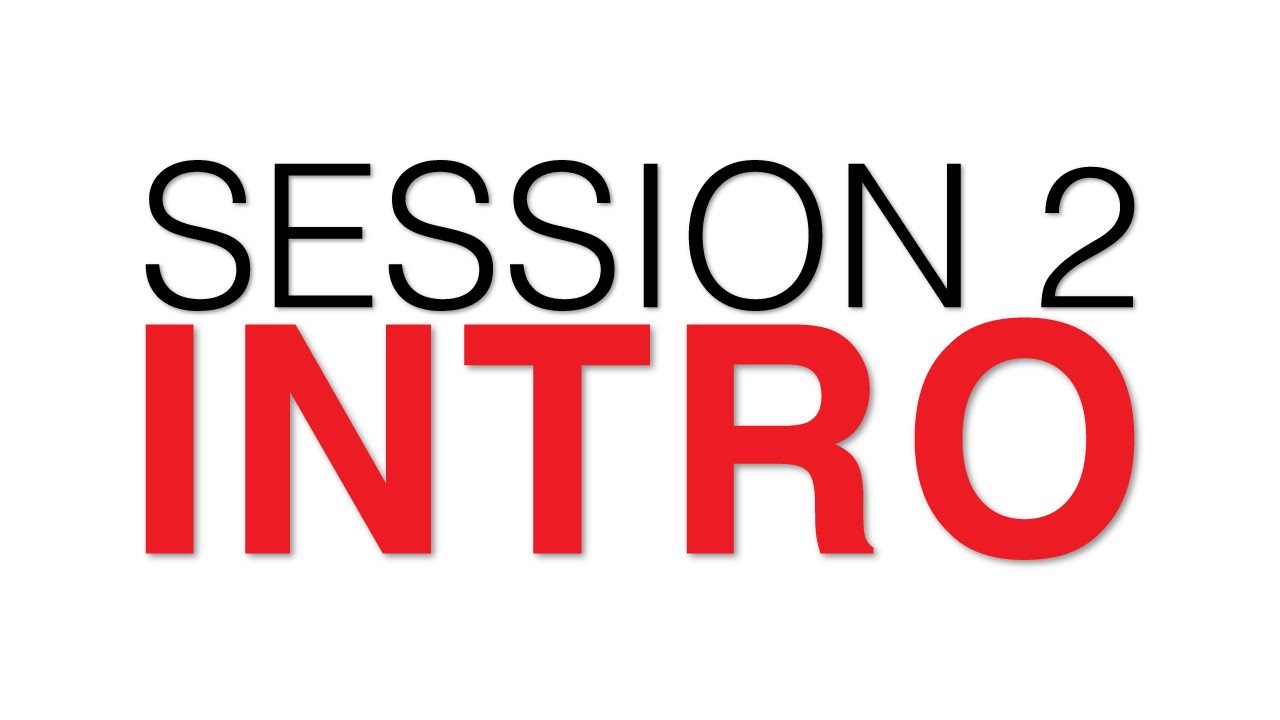 Session 2 Intro - A discussion of episode 33 of the BEMA Podcast. - YouTube