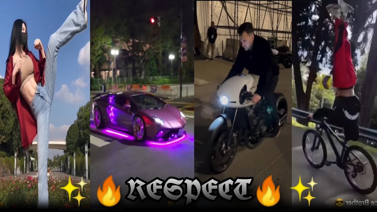 Respect Videos 😱🥵🔥 | Part 4 - YouTube