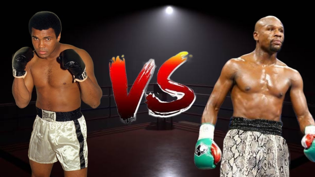 Ranking the Top 5 Most Dominant Defensive Boxers in History - YouTube