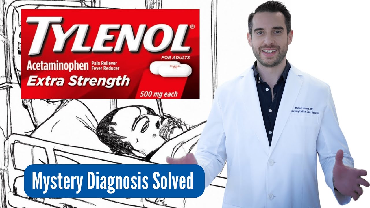 Almost No One Thinks of this Diagnosis 🩺 - Dr.Mike Hansen - YouTube