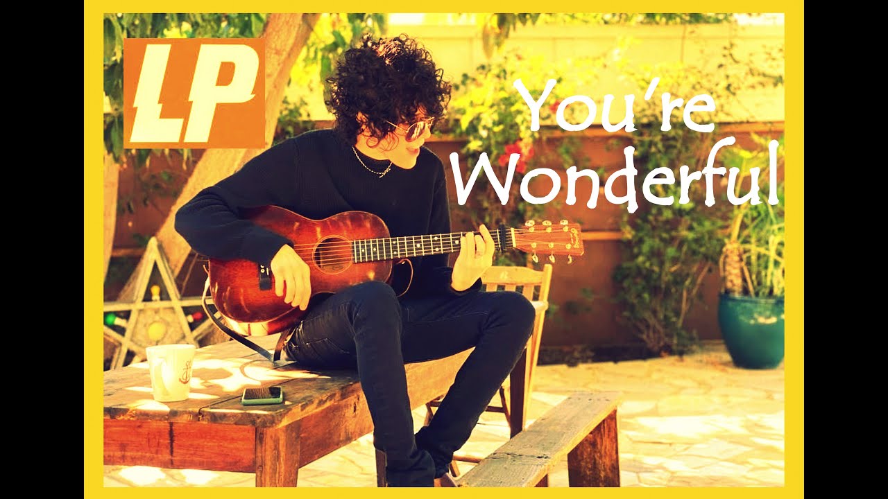 LP "You're Wonderful" Very RARE Live Complete Song Recording 2008 ...