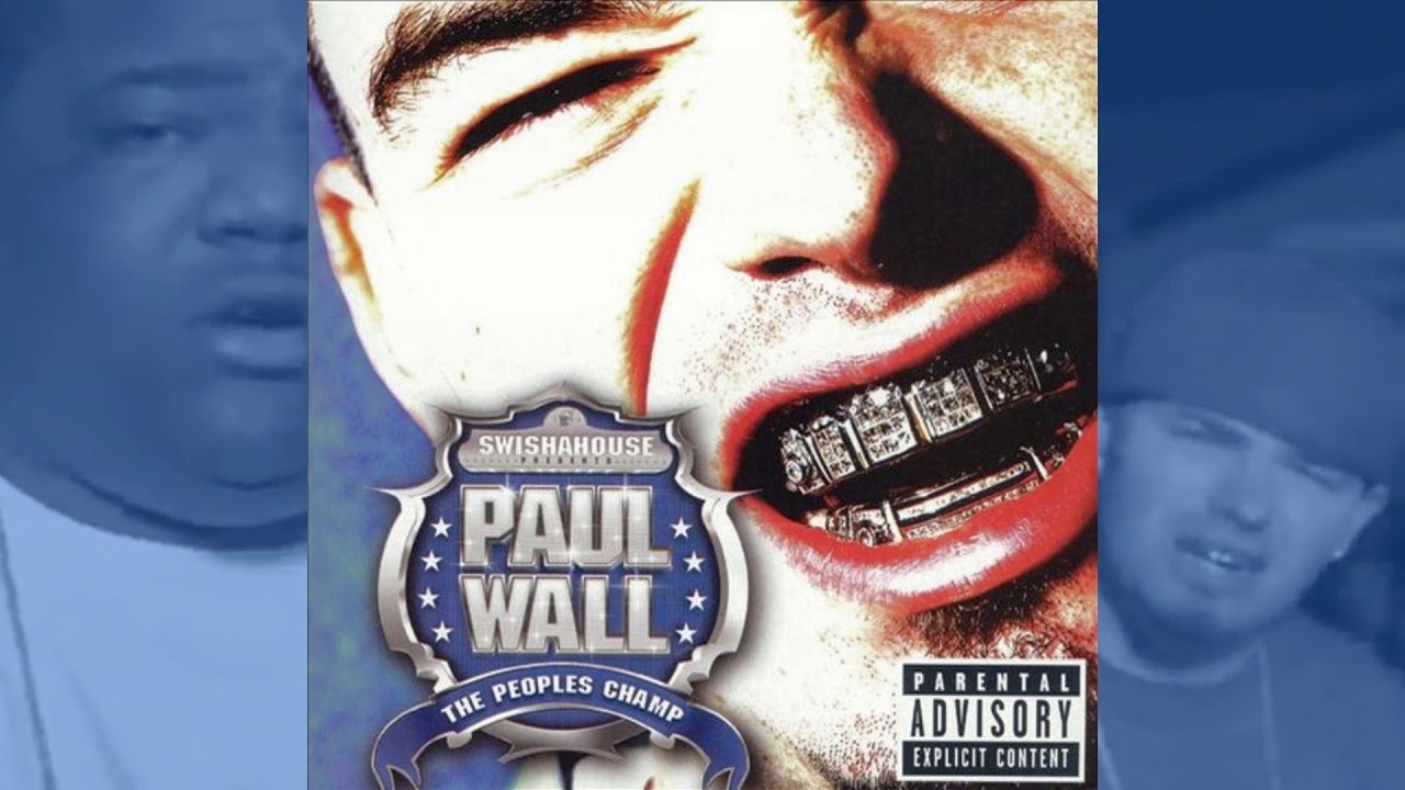 Paul Wall Album