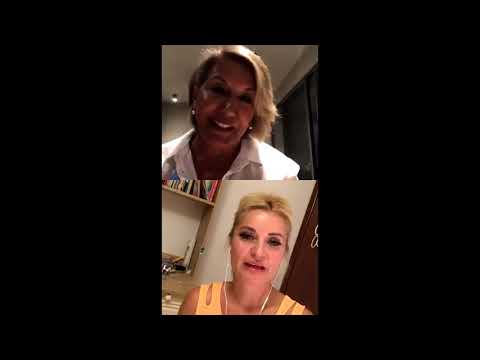 Göğüs Hastalıkları Uzmanı Dr. Tuğçe Hürkal canlı yayın | Kısım 2