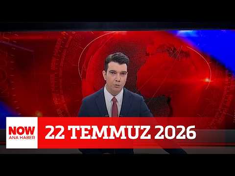 Meclis'te yeni parti hesapları... 22 Temmuz 2026 NOW Ana Haber