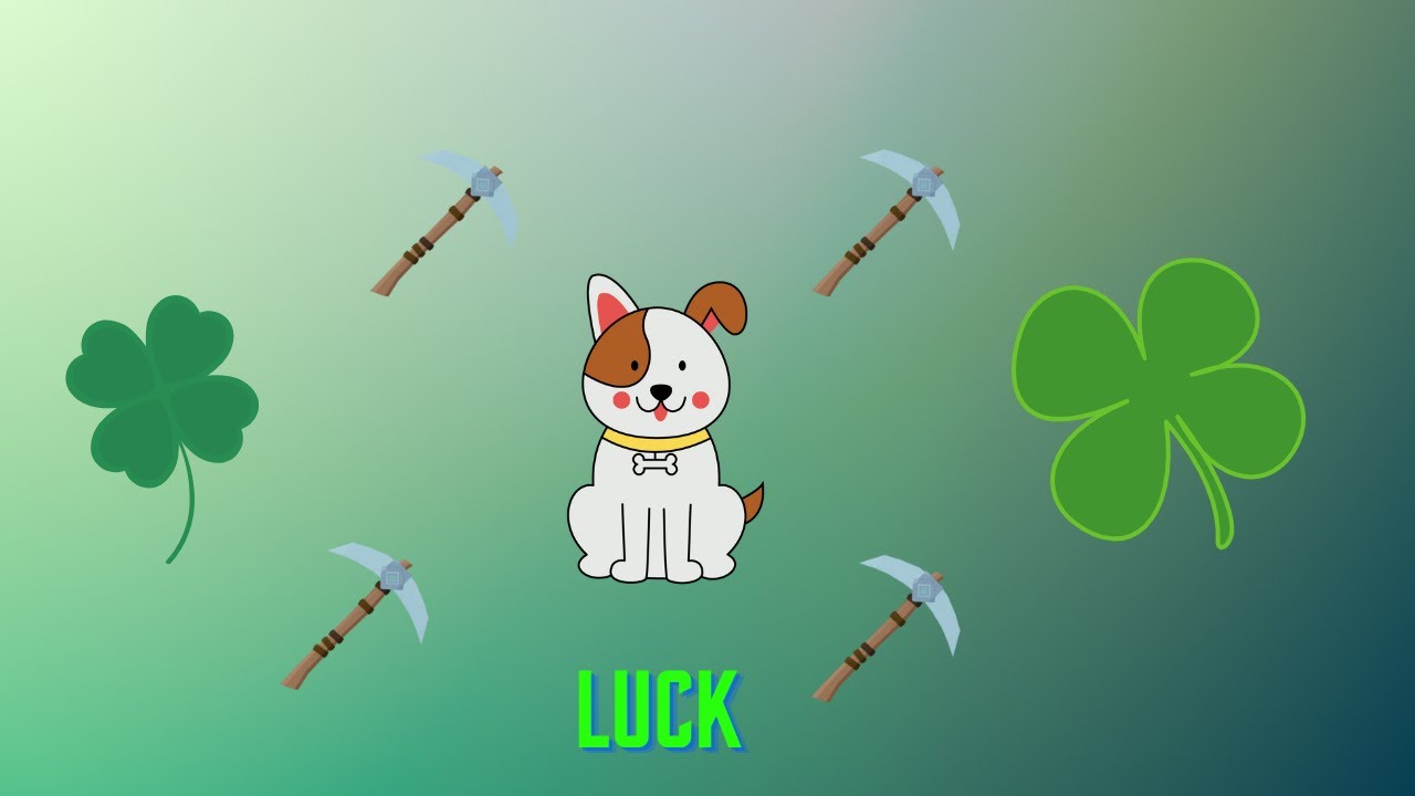Luck - YouTube