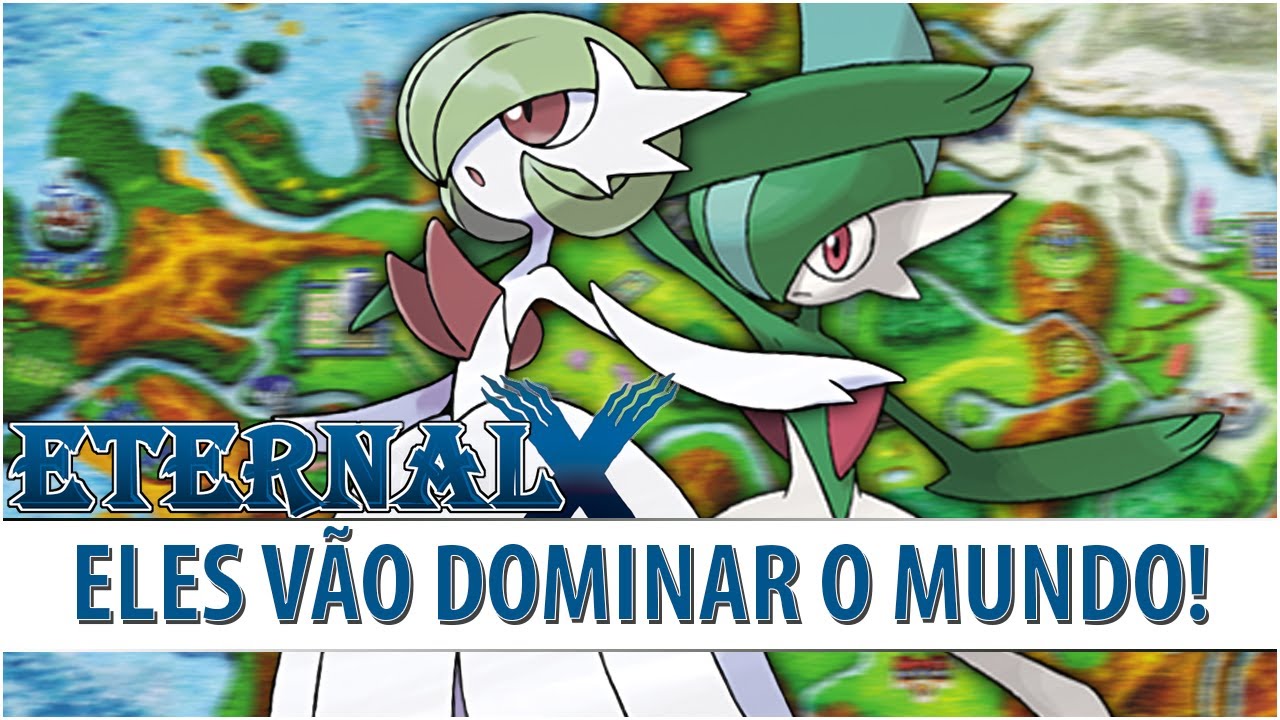 A MELHOR DUPLA DO MUNDO POKÉMON! - YouTube