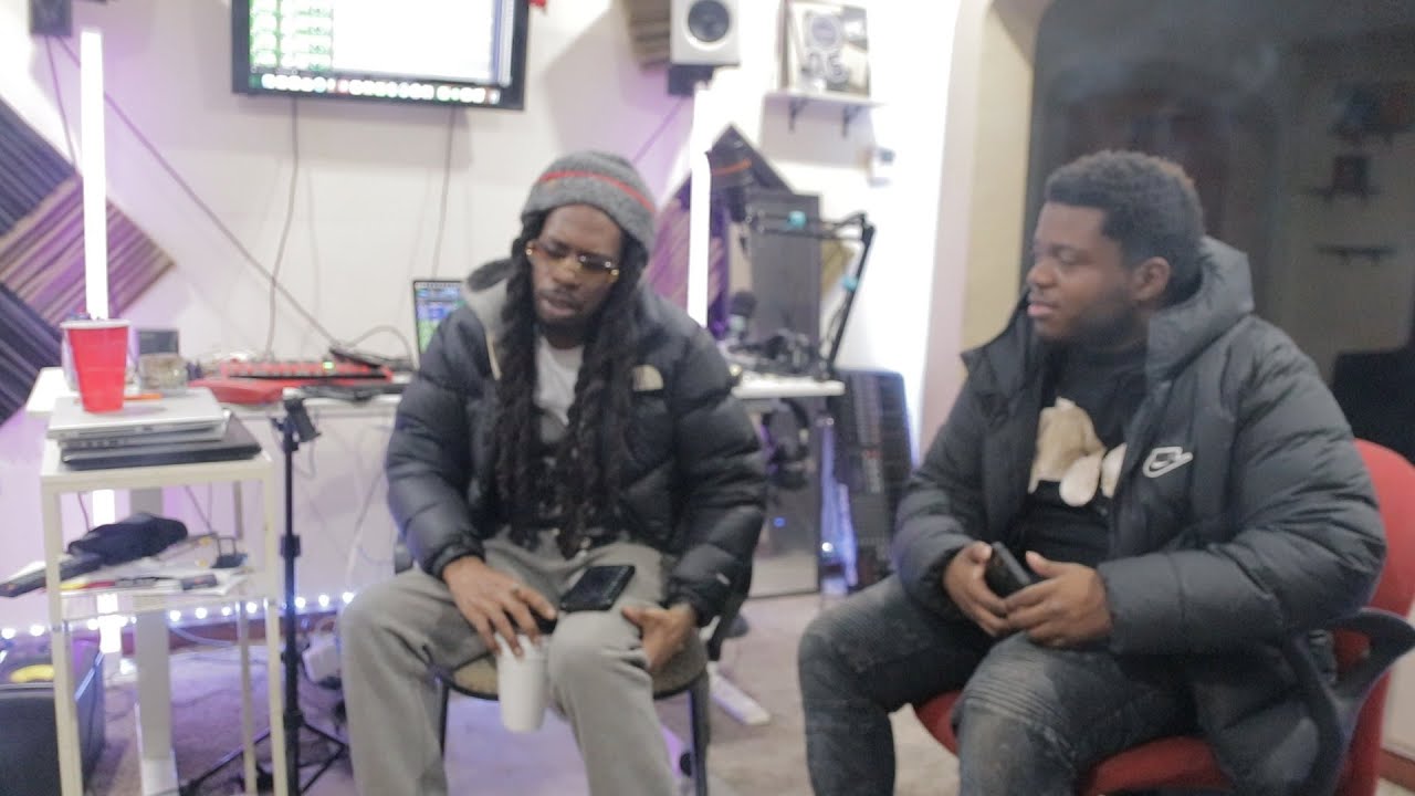A Day in the life with Milwaukee Rapper: Lil Tre - YouTube