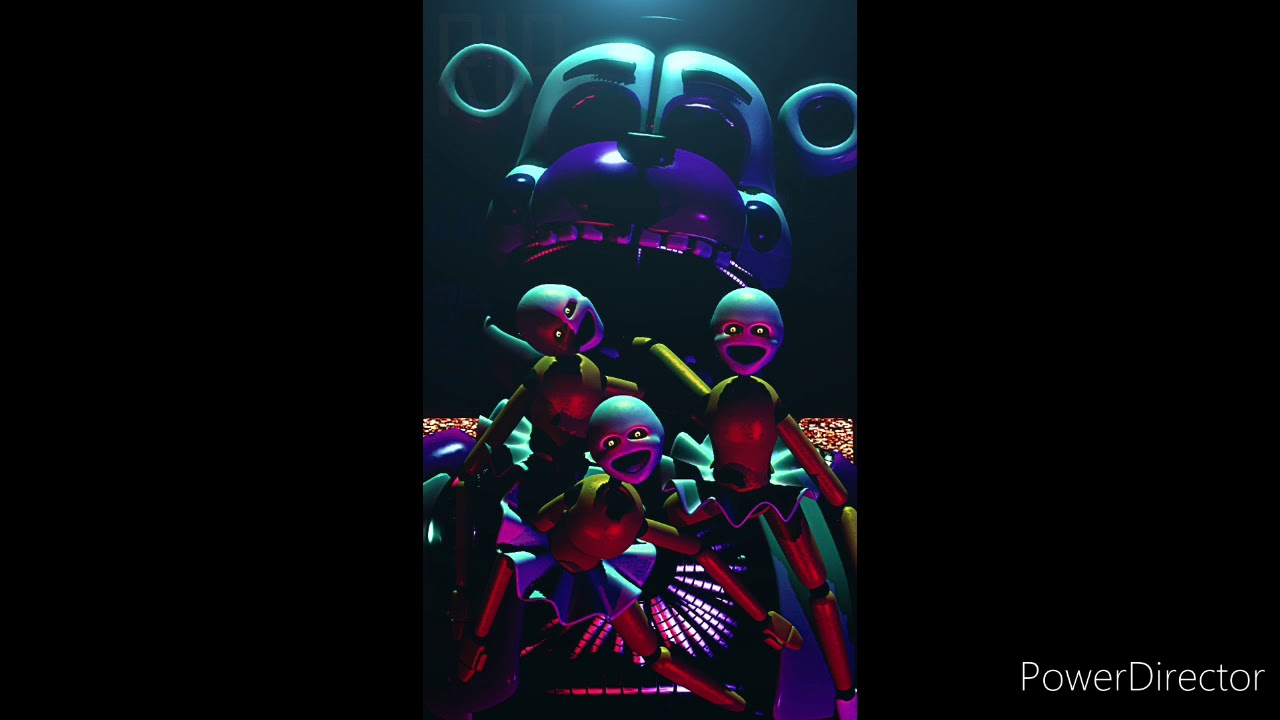 Room For One More [A Fnaf Room For One More song by EndorTheFox] - YouTube