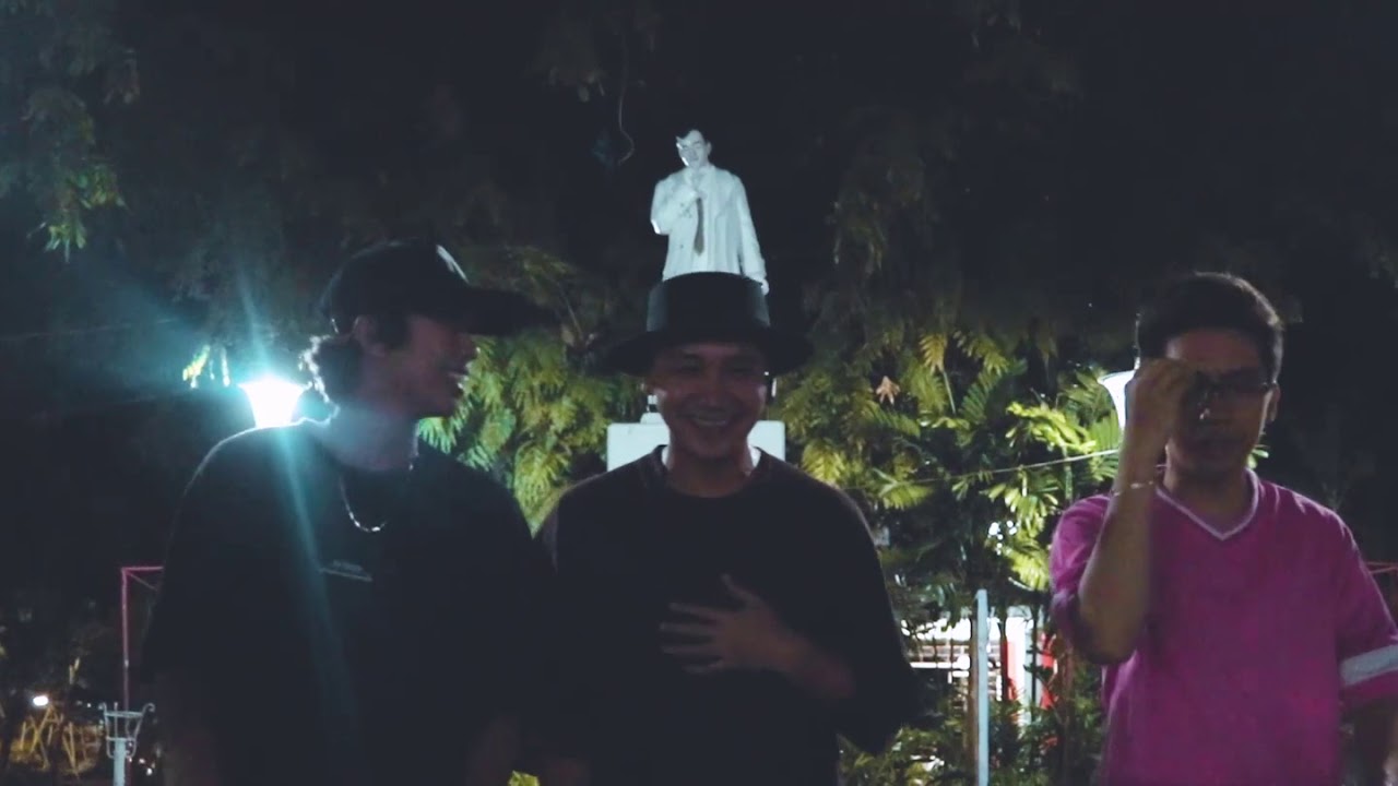 Emark Laparan Choreography (Jennifer) - YouTube