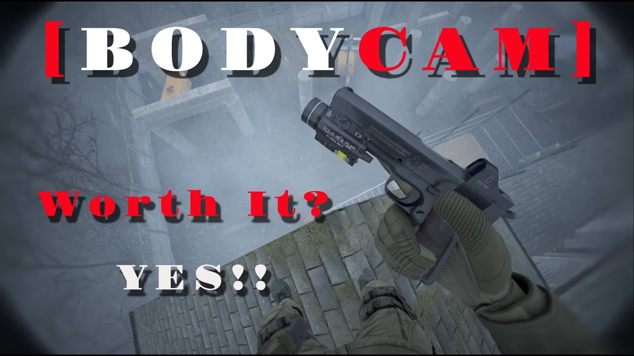 BodyCam Game - Team DeathMatch - Realism Looking SO real - YouTube
