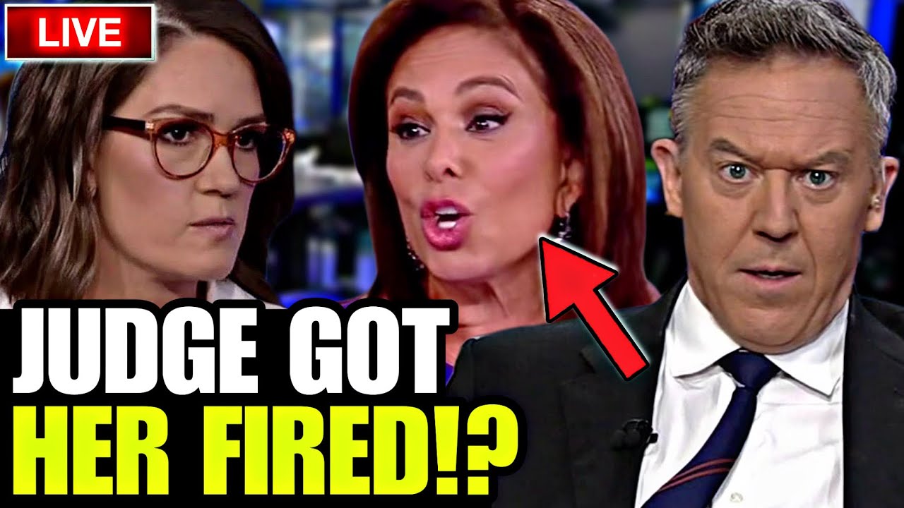 Fox News Host Jessica Tarlov LOSES IT After Getting KICKED OFF SET For ...