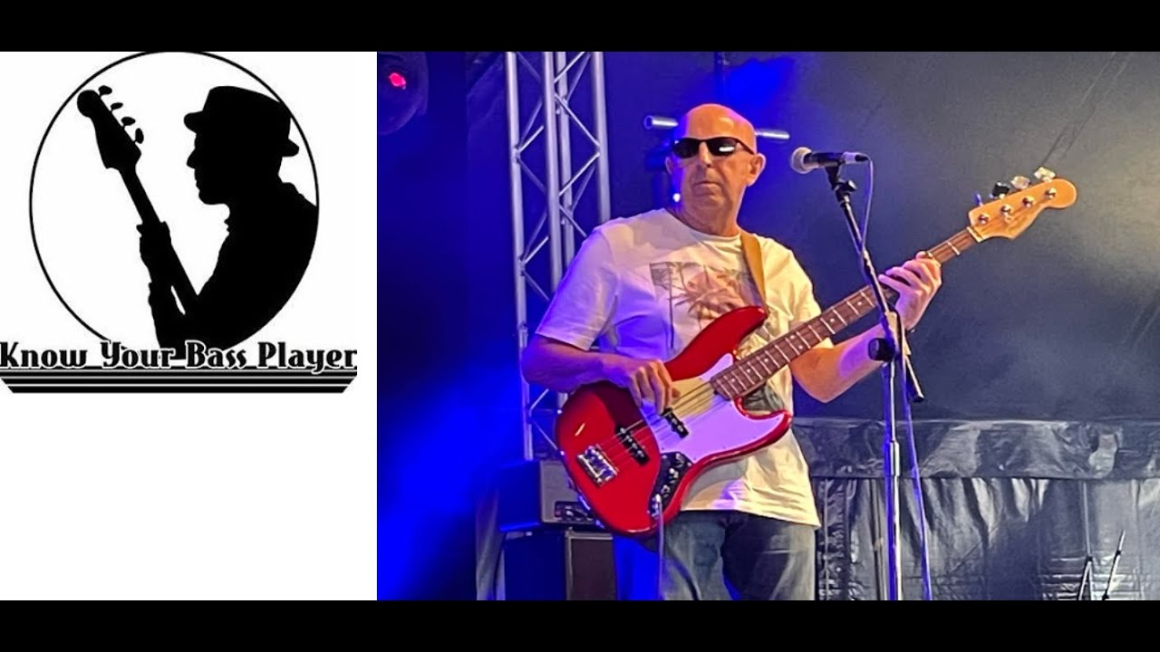 Why Steve Bingham Became a Bass Player #bassplayer #musicianlifestyle # ...