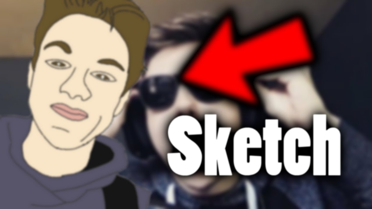 DRAWING SKETCH!!!! | Draw That Youtuber - YouTube