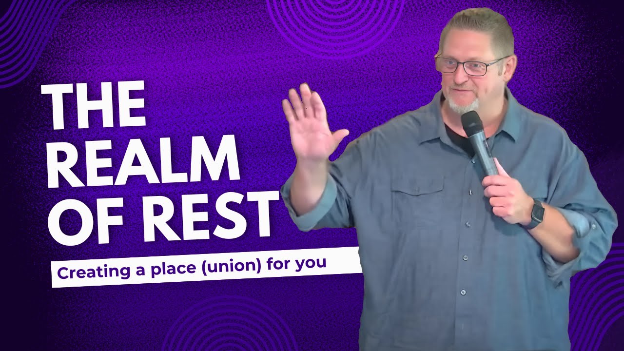 The Realm of Rest - Thrive Church Northwest - YouTube