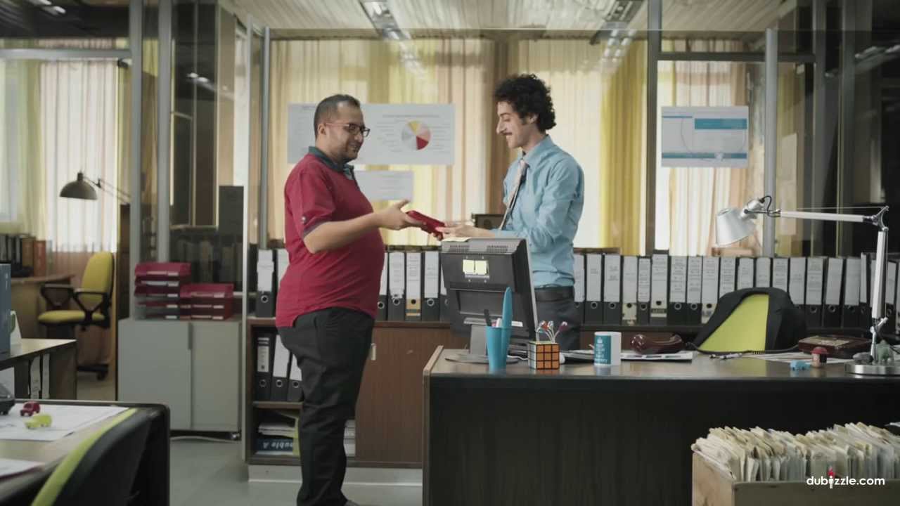 إعلان دوبيزل - آيباد | dubizzle TV ad Egypt - iPad - YouTube