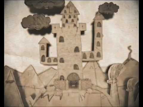 Welsh animation - The Key to Happiness - First Light - YouTube