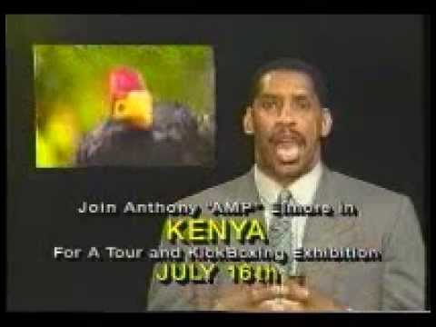 Anthony Amp Elmore 1994 Kenya Commercial - YouTube