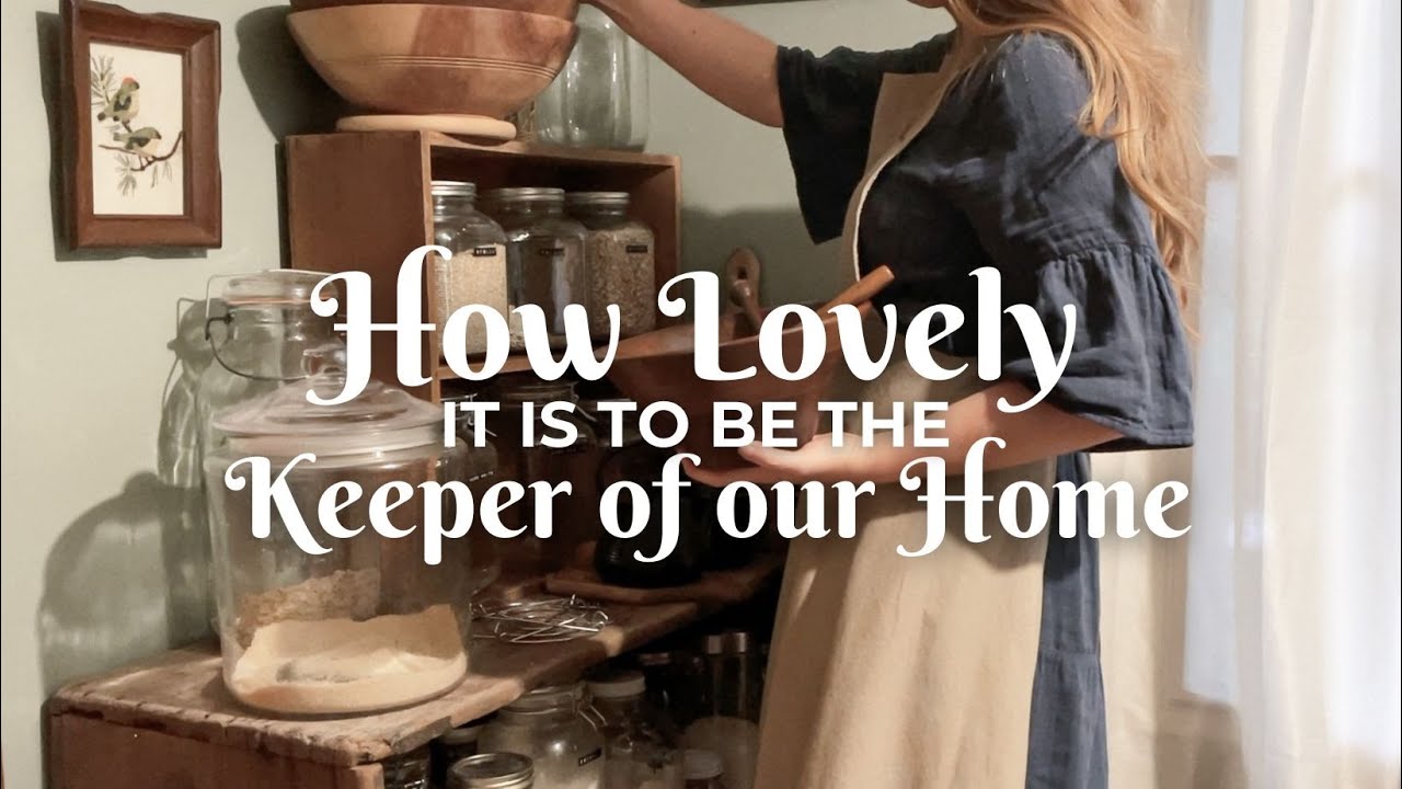 7 Reasons You May Be Struggling with Homemaking | Christian Homemaker ...