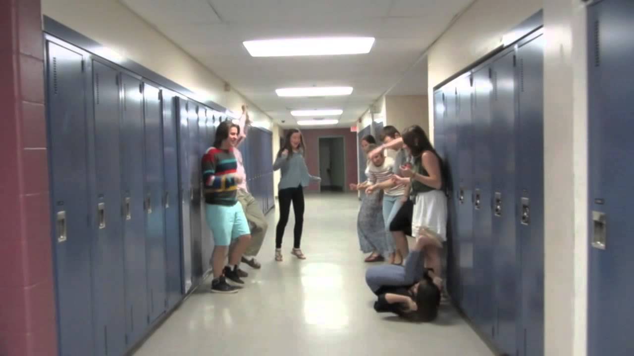 BMHS High school musical - YouTube