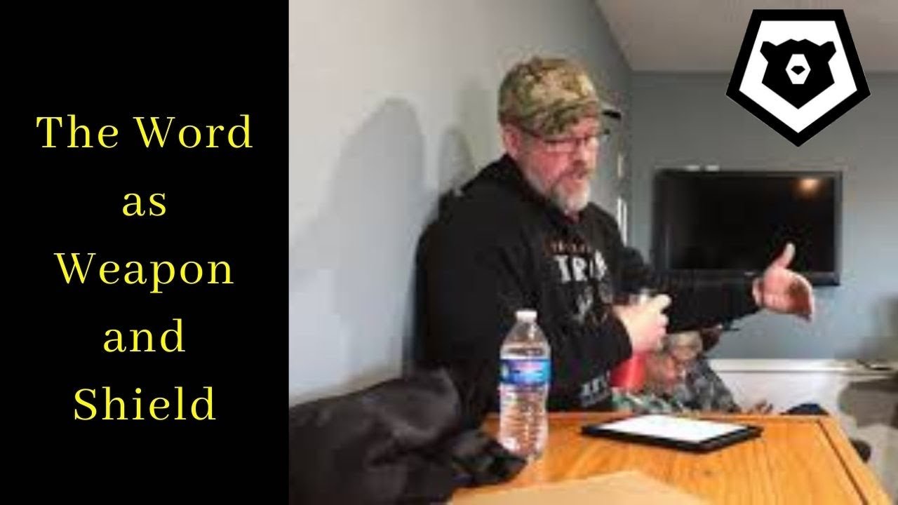 ATS 2021 Part 4 - The Word as a Weapon and Shield - Kosher Dad - YouTube