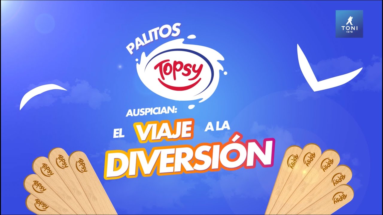Topsy - El viaje a la Diversión - YouTube