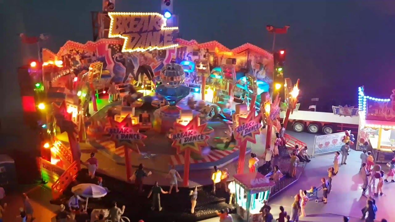 Faller break Dancer - YouTube