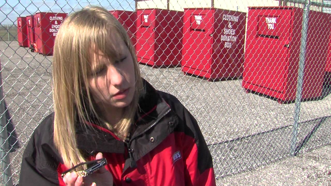 Claire Crouch Reporter Reel 9/29/14 - YouTube