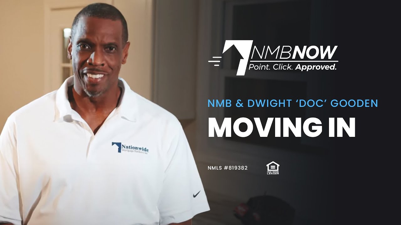 Dwight 'Doc' Gooden - Moving in - Nationwide Mortgage Bankers - YouTube