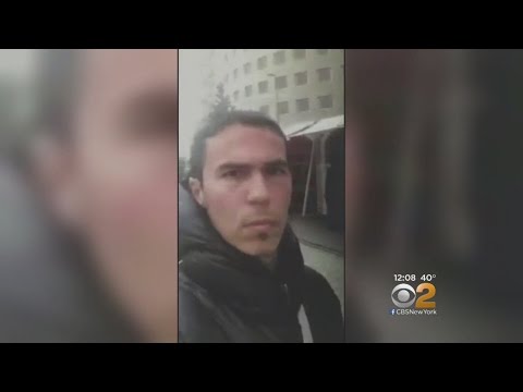 Selfie Video Surfaces Of Alleged Istanbul Gunman