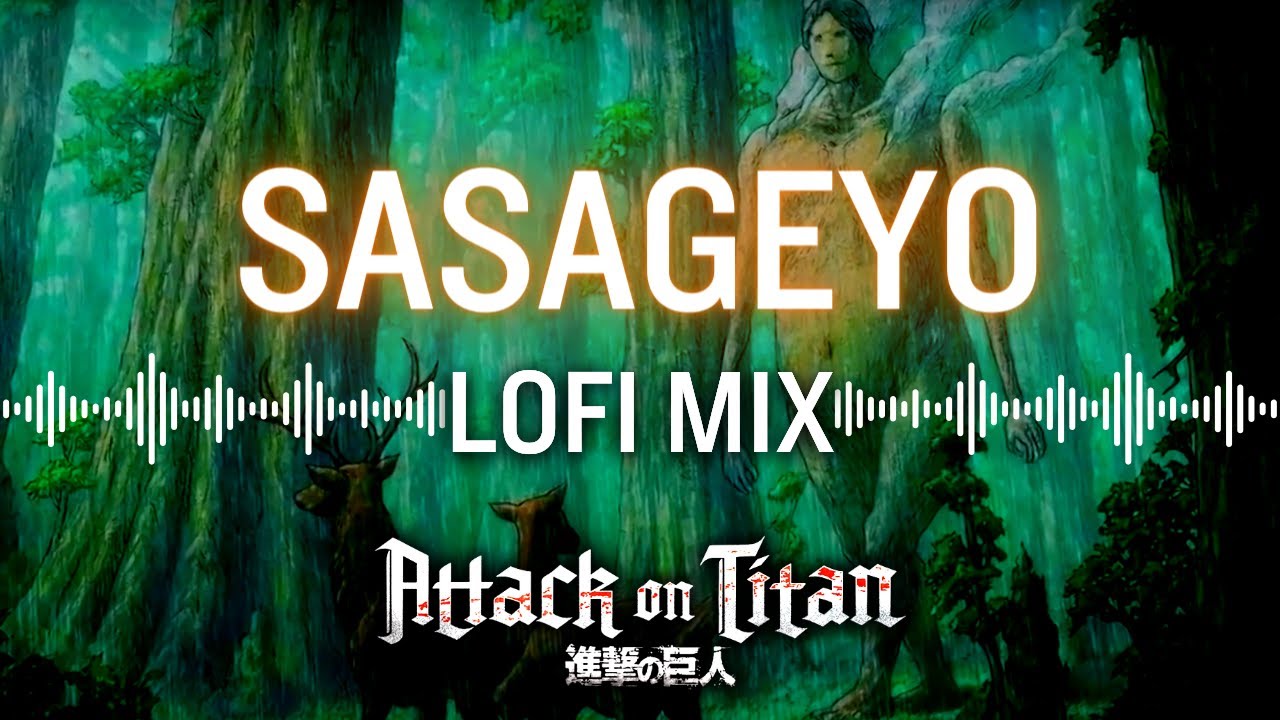 Attack on titan song remix | - YouTube