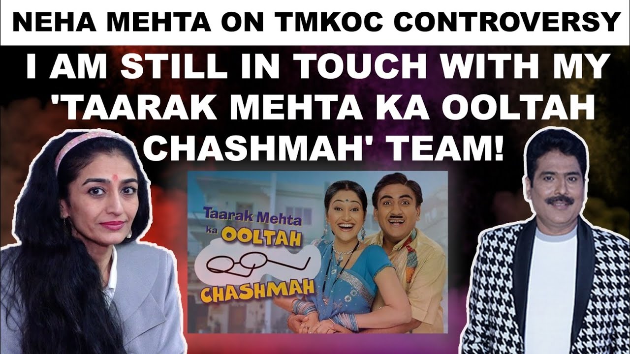 Neha K Mehta In Tarak Mehta