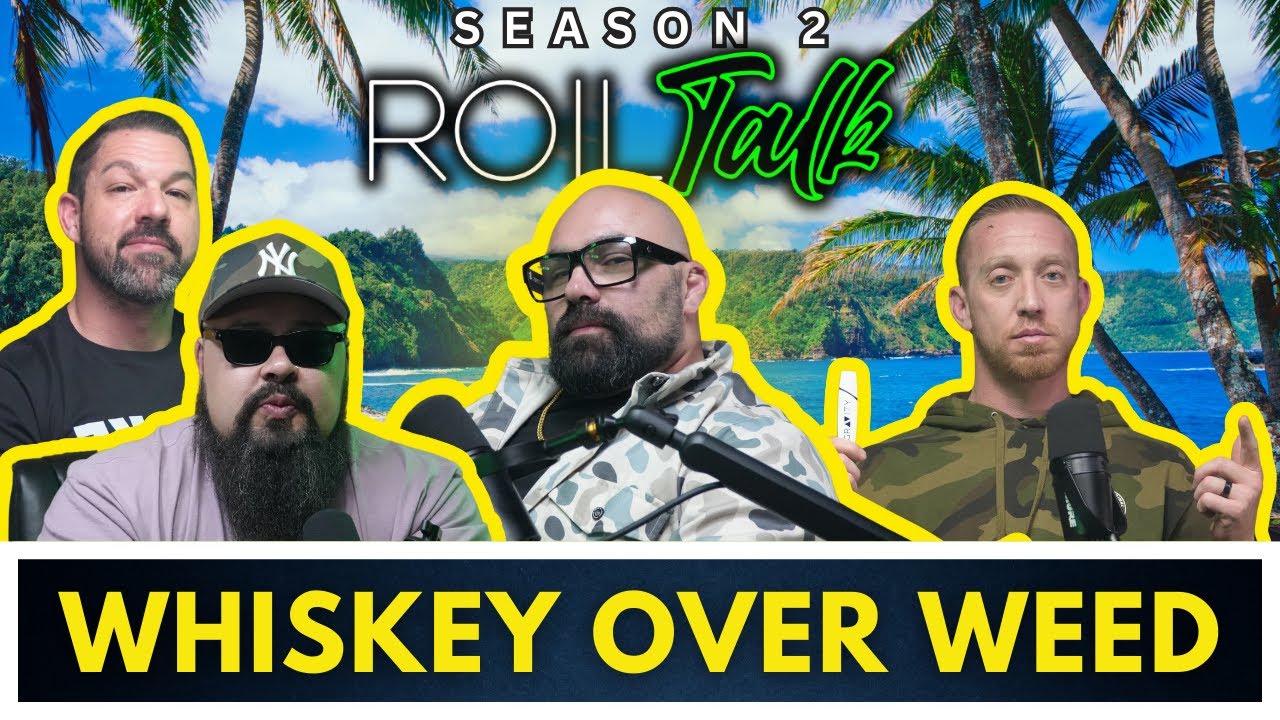 EP. #49 WHISKEY OVER WEED Ft. ROB MOLANO - YouTube