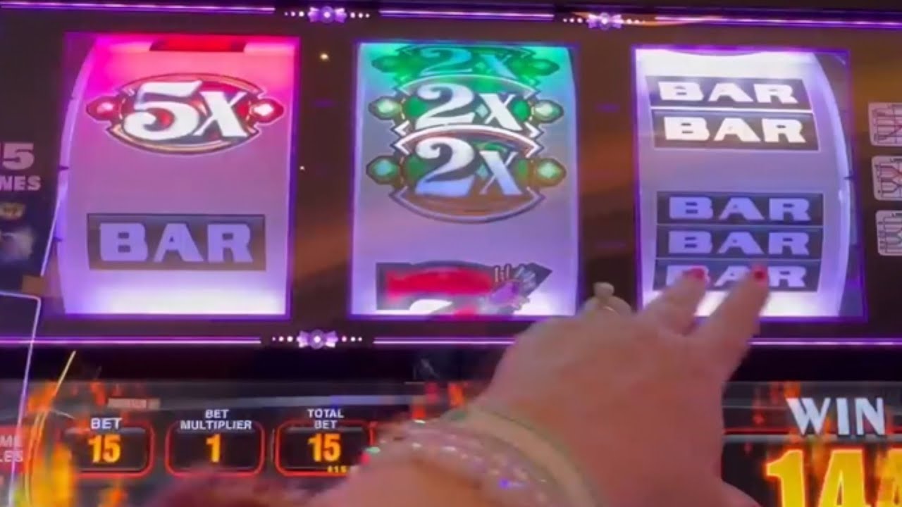 How to Win on 9 Line Slots and Pinball! Las Vegas Casino Slots! - YouTube