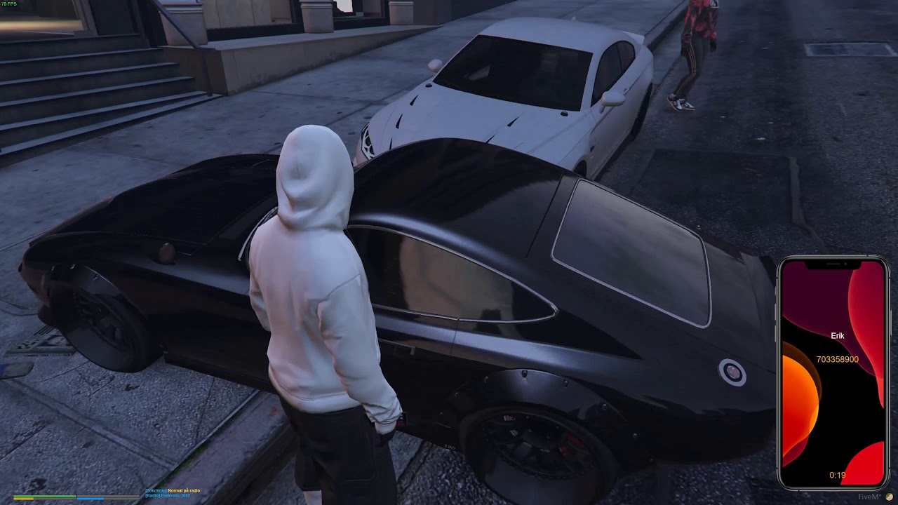 Fivem | Infinity RP #2 - YouTube