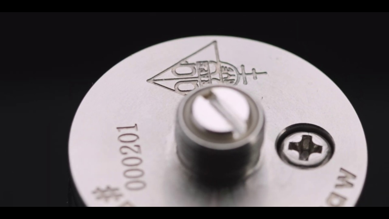 The Rye RDA: Unboxing and first impressions - YouTube