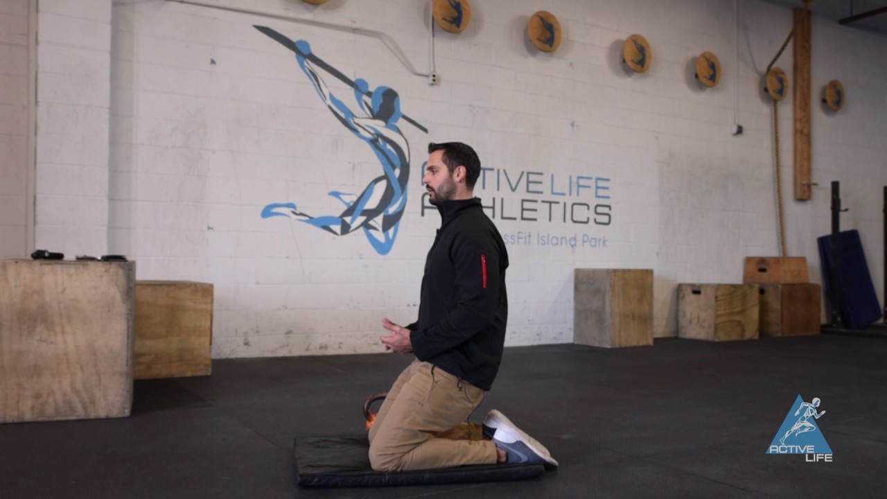 Performance Care - Eccentric Knee Flexion - Movement Demo - YouTube