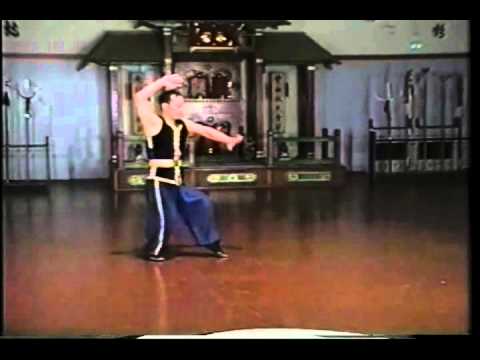Hung Gar Kuen - Lau Gar Kuen Sample - YouTube
