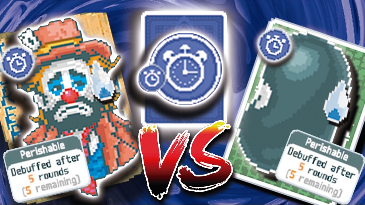 Balatro Multiplayer But EVERYTHING is PERISHABLE?! ( vs Bean ) - YouTube