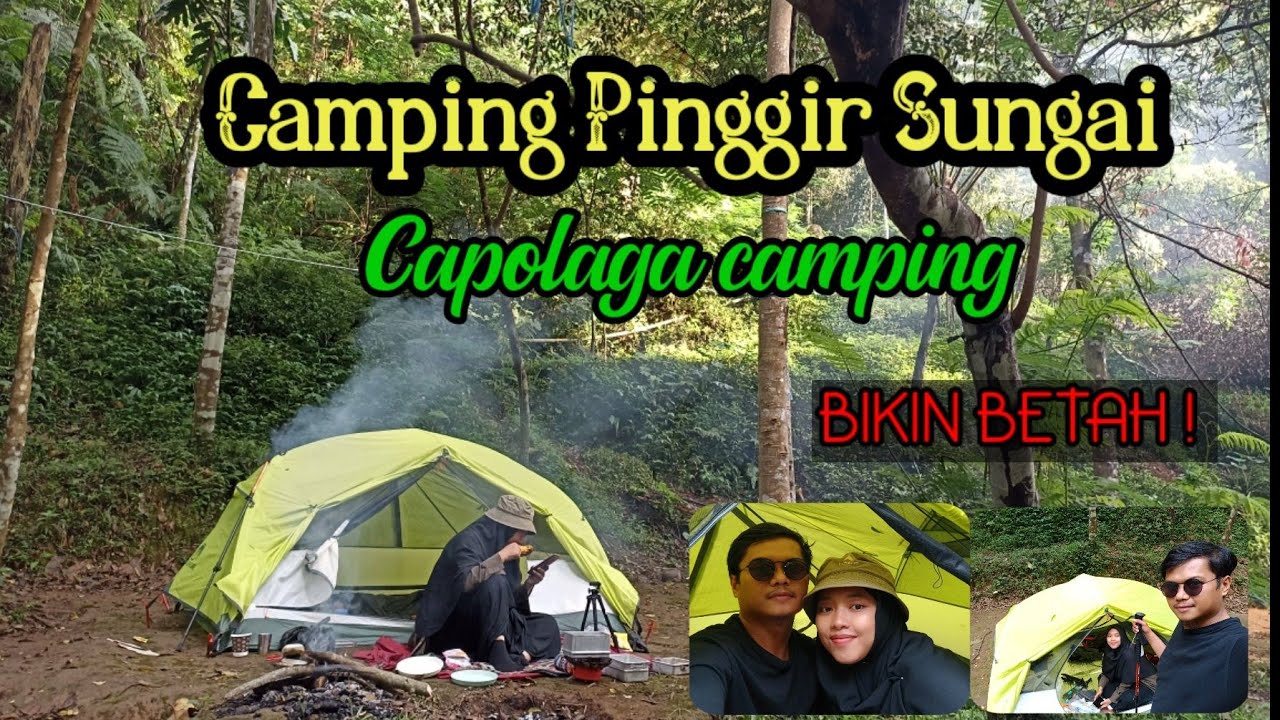 Camping ground di capolaga - YouTube