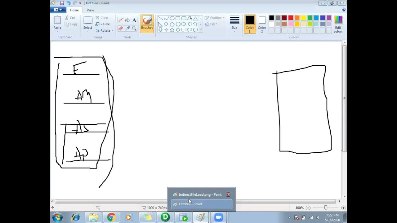 Indirect File Load in Informatica with Real Time Scenarios - YouTube