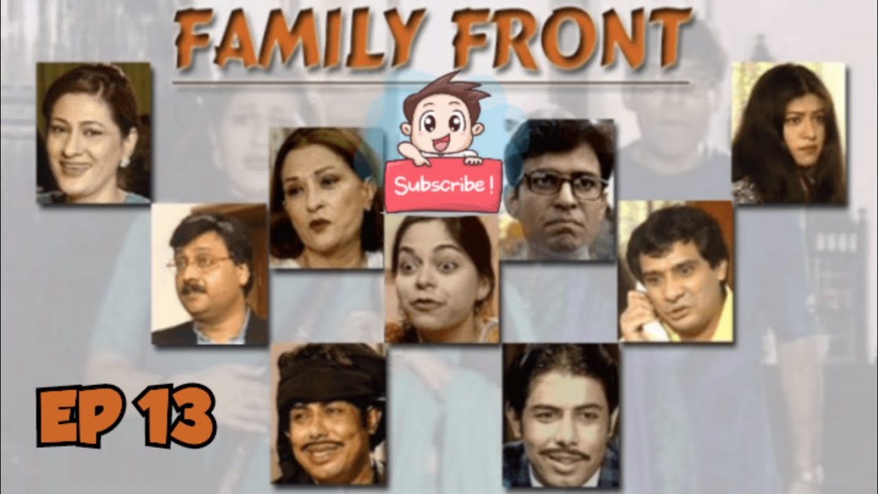 Family Front | EP 13 - YouTube