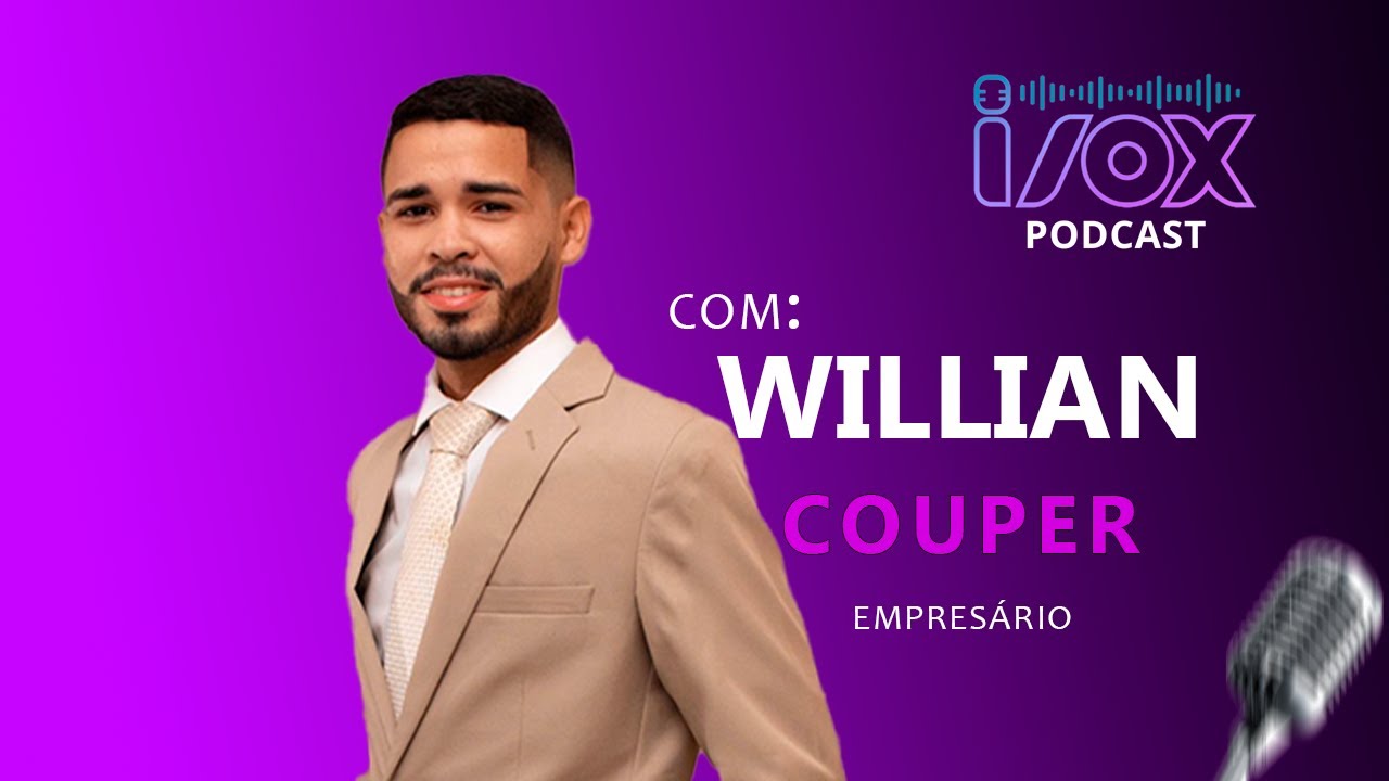 Ivox Podcast #45 - WILLIAN COUPER (EMPRESÁRIO) - YouTube