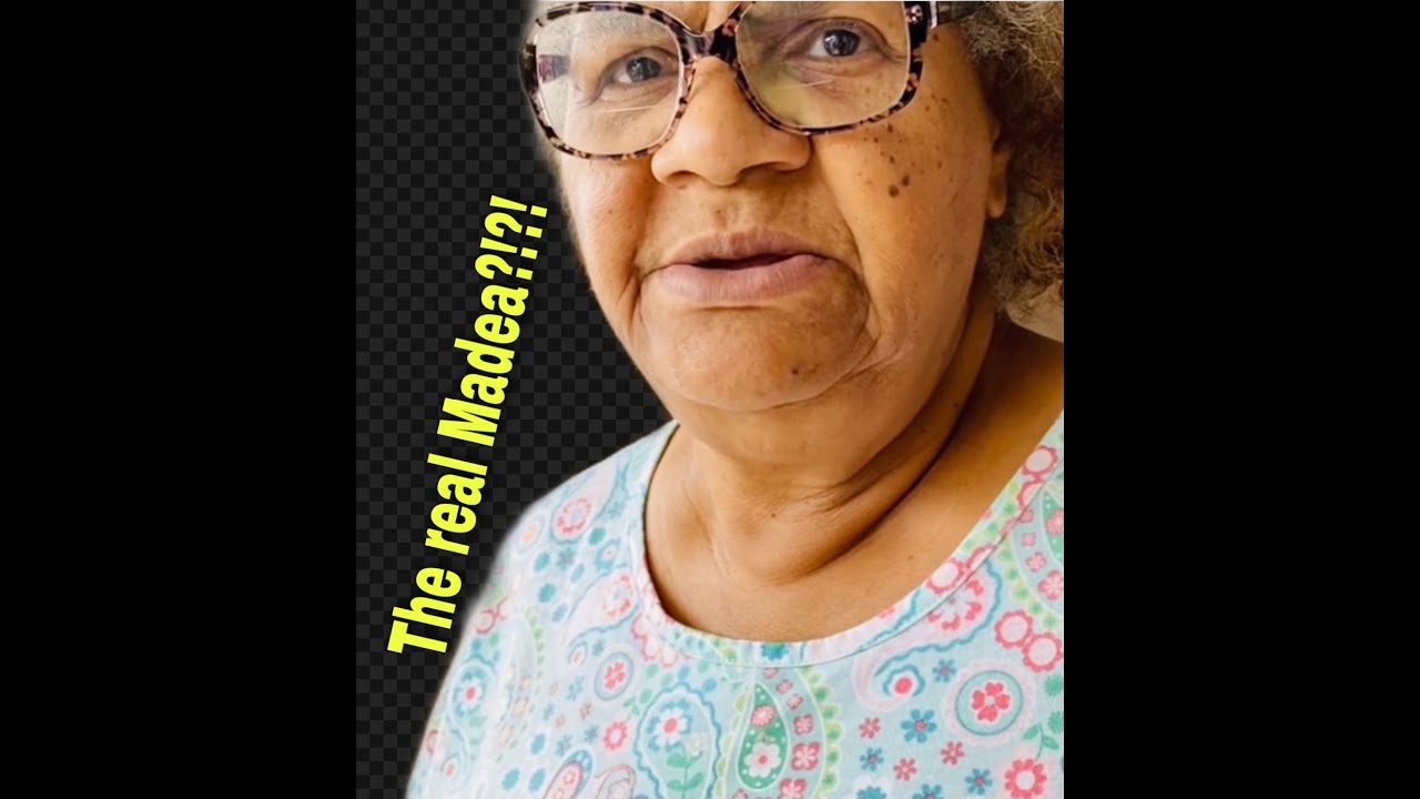 Reaction Prank on "The Real Madea". Hilarious 🤣🤣🤣 - YouTube