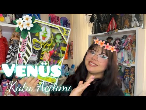 Creeproduction Venüs Mcflytrap |Kutu Açılımı | Unboxing 