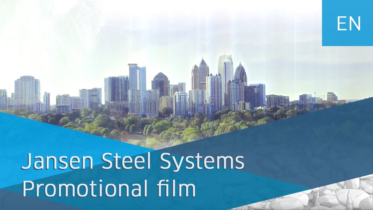 The face of the city – promotional film | Jansen AG - YouTube