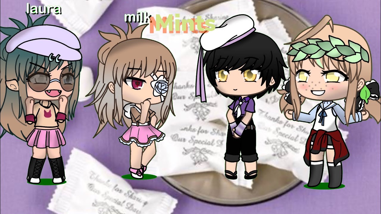 Mint | gacha life mini movie | long | read description | - YouTube