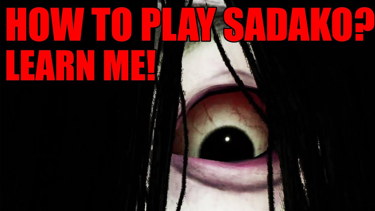 How to play Sadako, efficiently TO WIN? | Dead by Daylight - YouTube