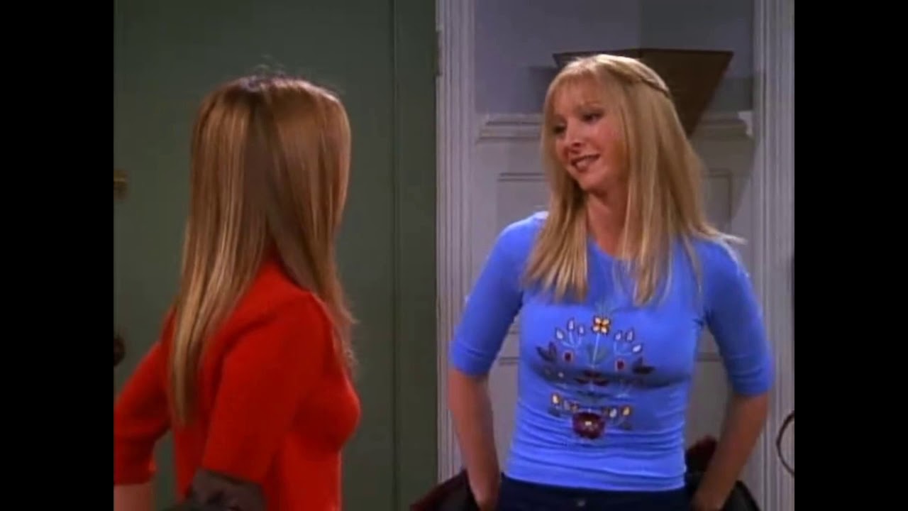 Friends - The one with Unagi - YouTube