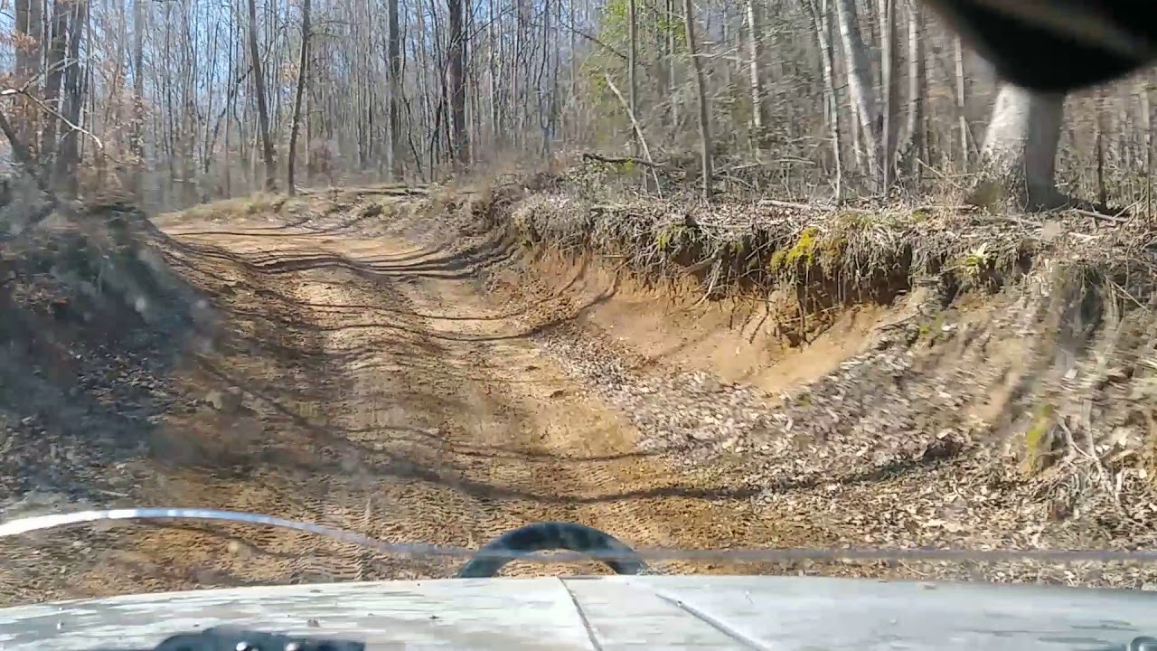 Blue holler offroad park march 3 2018 - YouTube