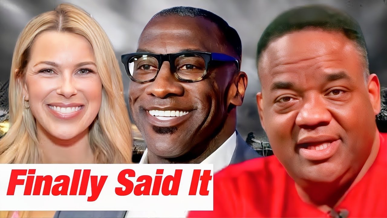 Jason Whitlock Dissects Skip Once Accused Moderator Jenny Taft Of ...